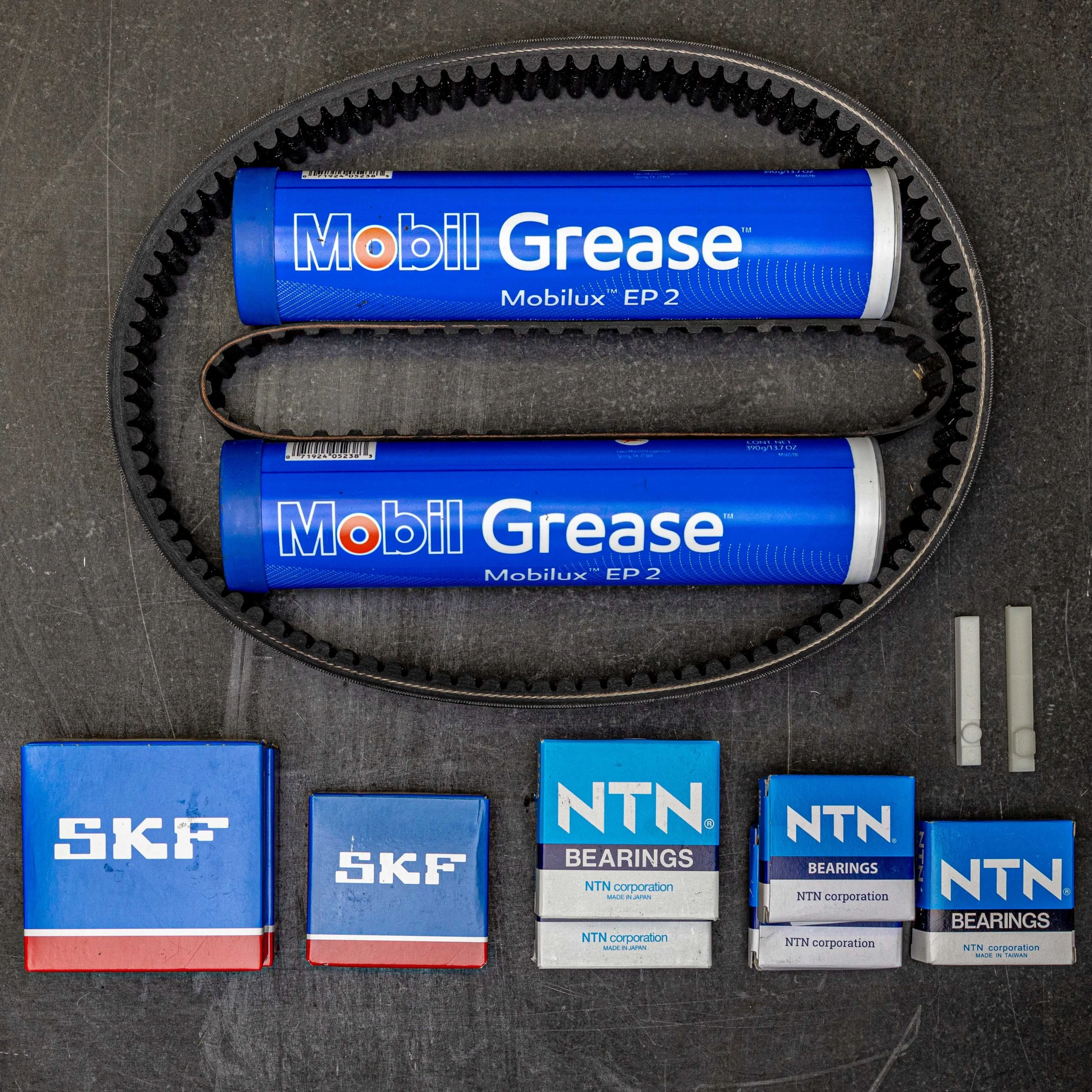 Sharp LMV Top - Half Rebuild Kit | RBK-SHARP - H&W