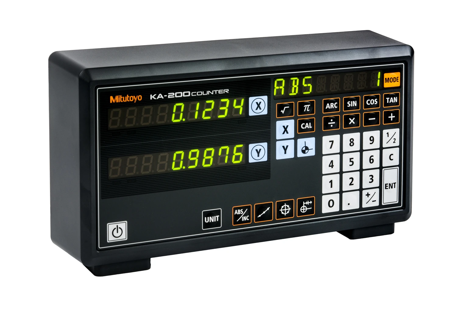 Mitutoyo Readout Boxes - H&W