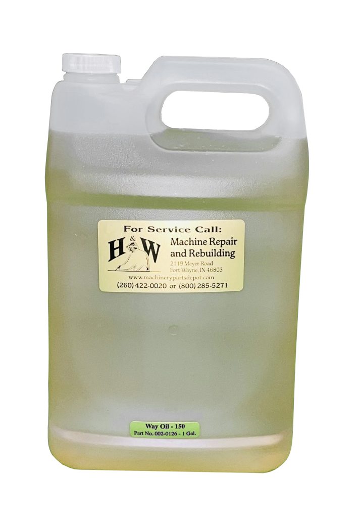 Way Oil - H&W