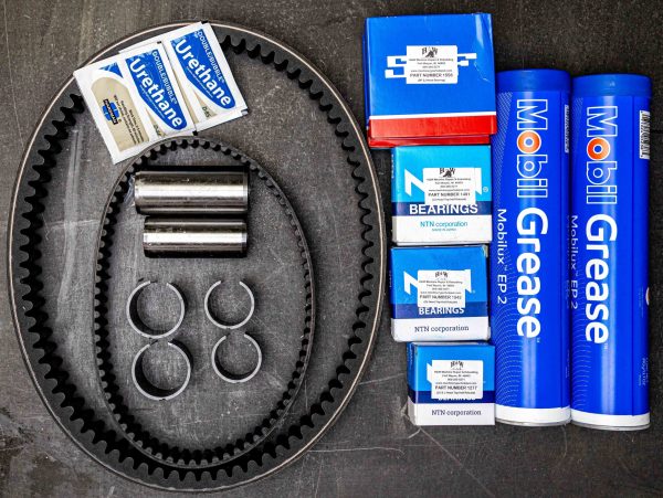 Bridgeport Top Half Rebuild Kit for 1 - 1/2 HP | RBK-15 - H&W