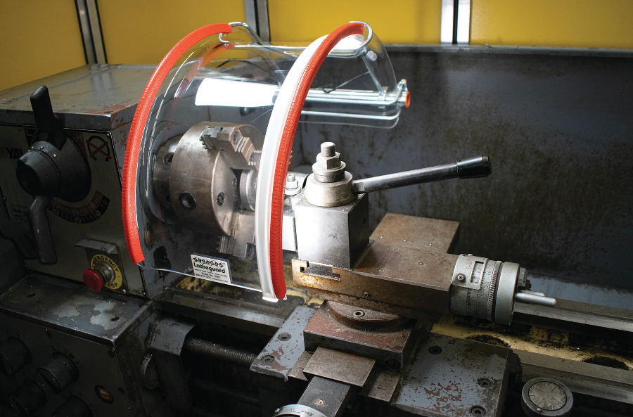 Latheguard-LED - H&W
