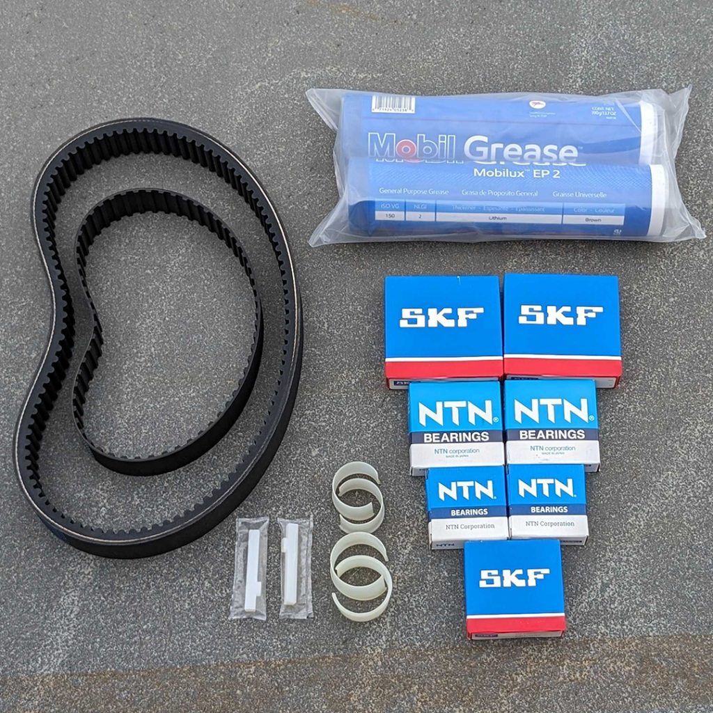 Import 3VK Rebuild Kit | RBK-3VK - H&W