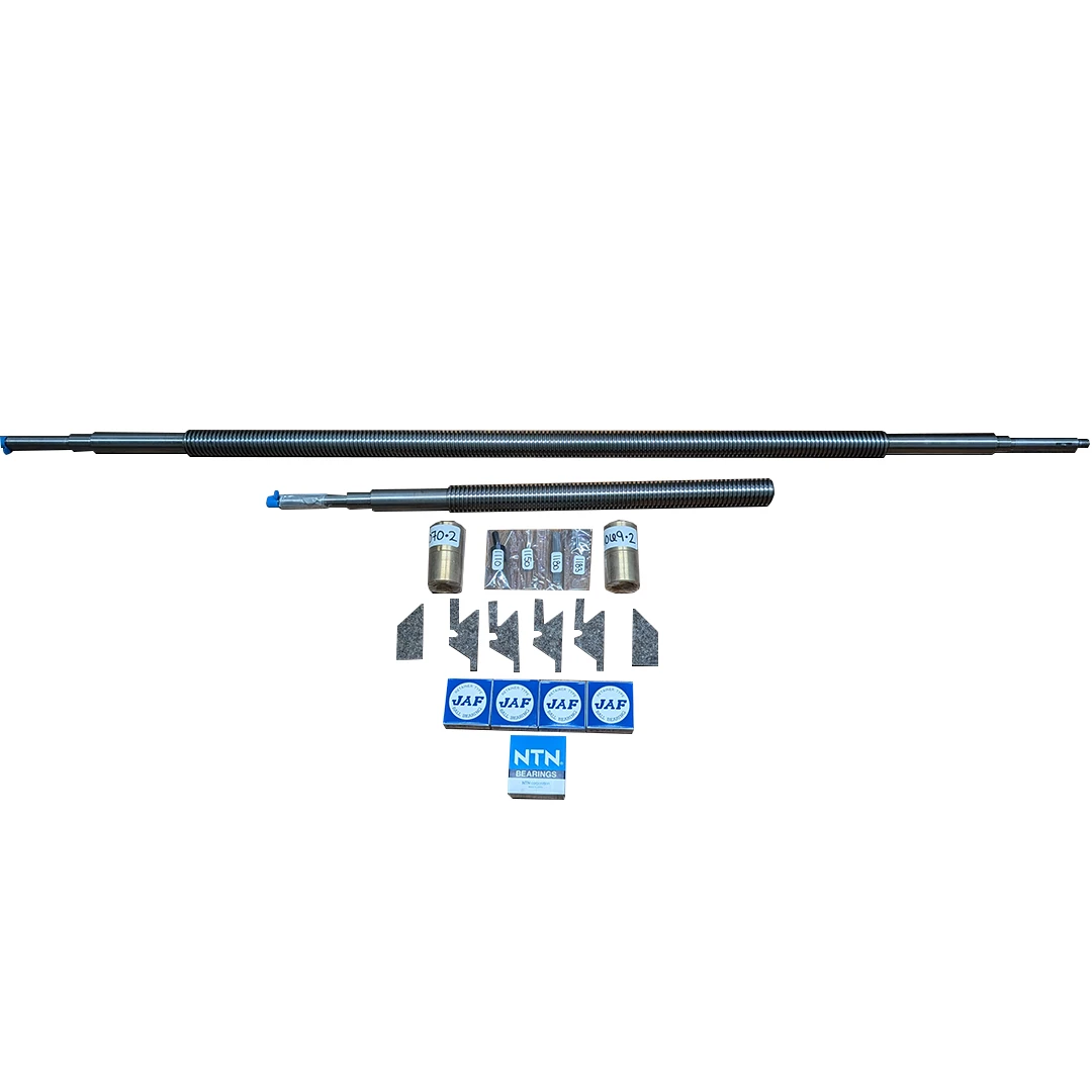 Bridgeport Base Rebuild Kit | RBK-BASE - H&W