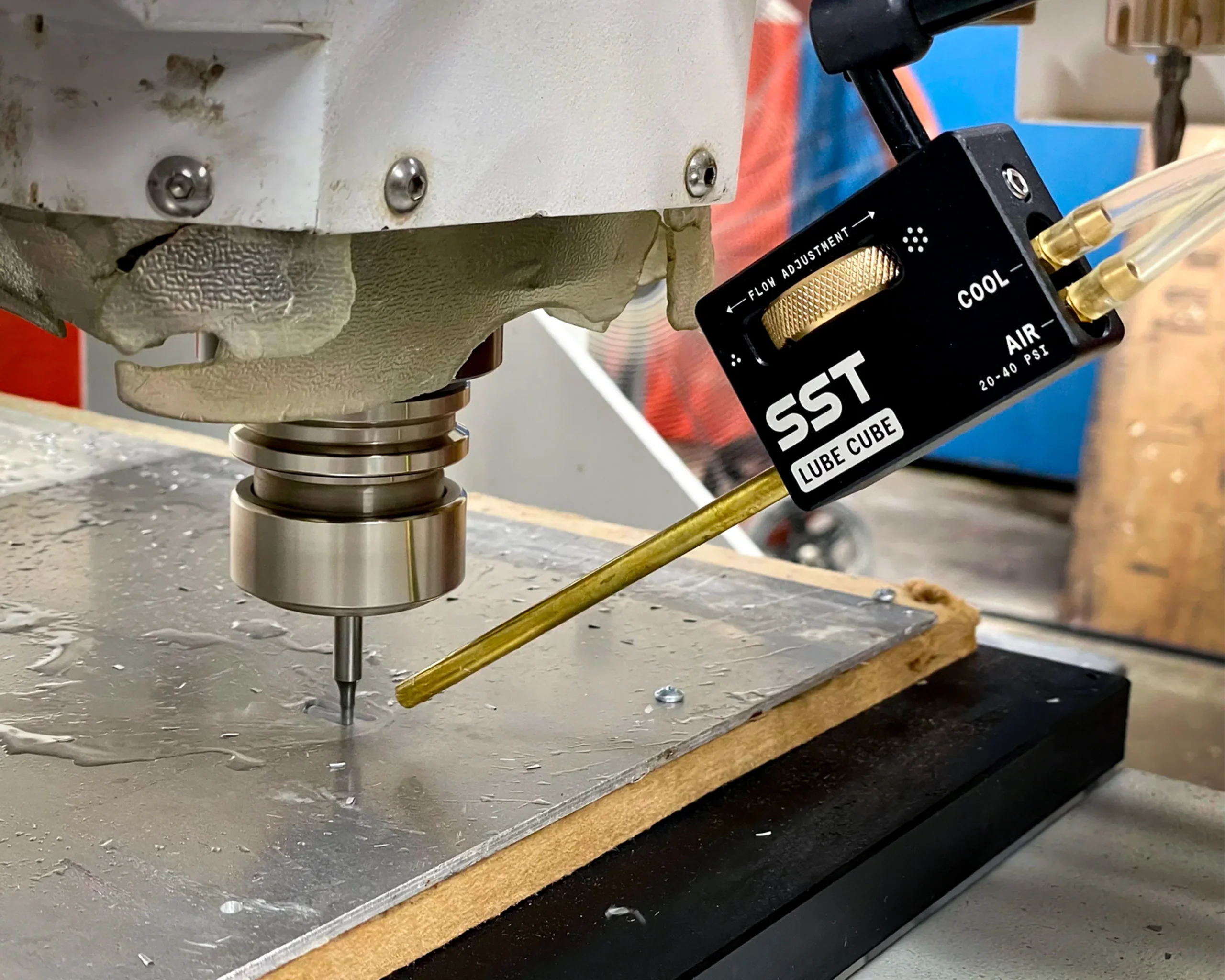 LUBE CUBE by Stupid Simple Tools | SST021 - H&W