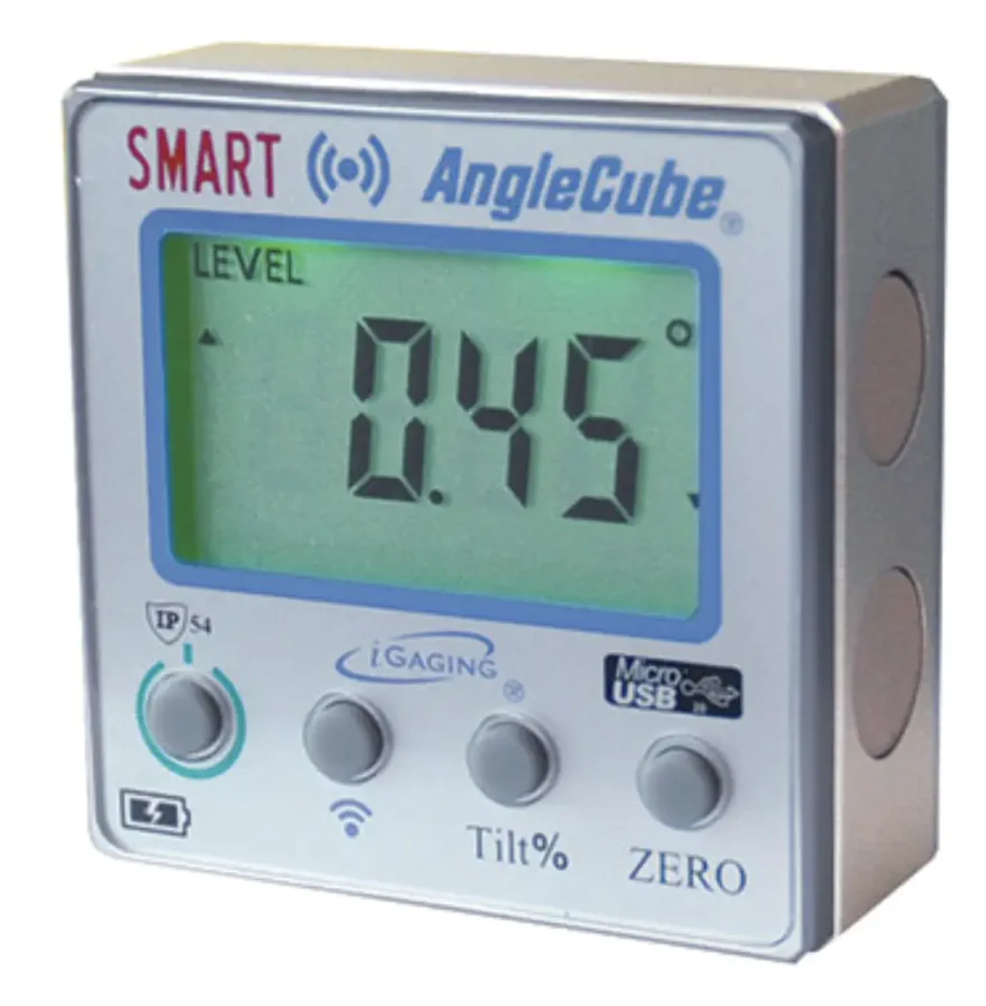iGAGING iP54 AngleCube Angle Gauges | 35-2269 - H&W