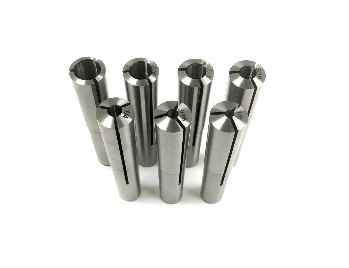 B&S #7 Collet Set, 7pc - H&W