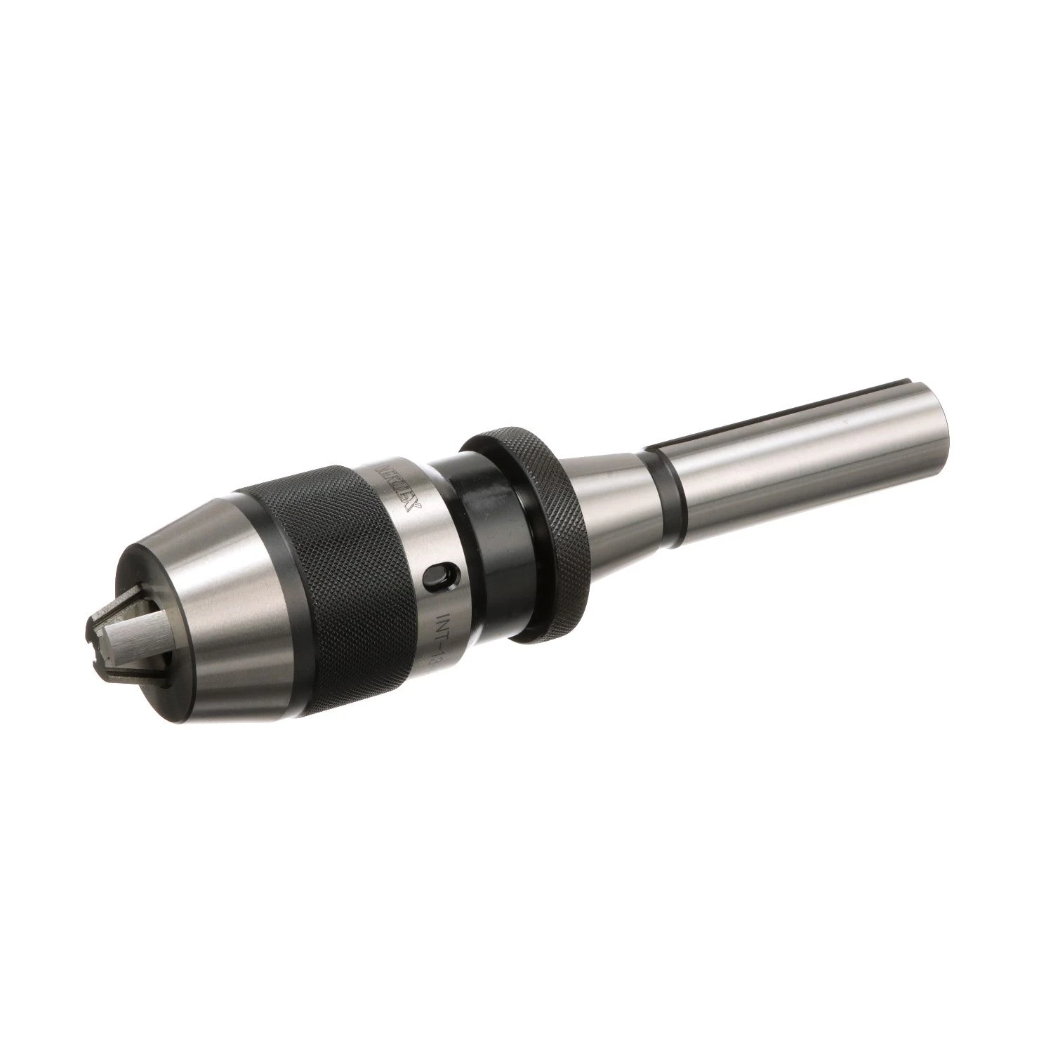 Precision Keyless Drill Chuck with Shank (TIR .002") - H&W